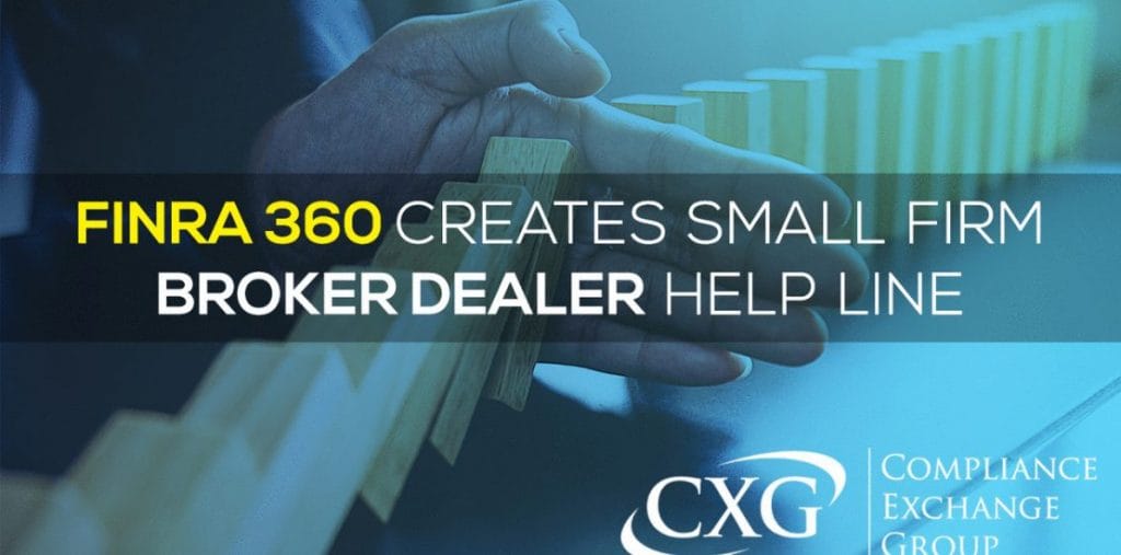 Broker Dealer Compliance Services | Outsourcing Compliance | CXG LLC