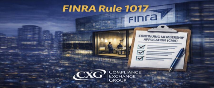 Understanding FINRA Rule 1017: When Growth Triggers a Continuing ...